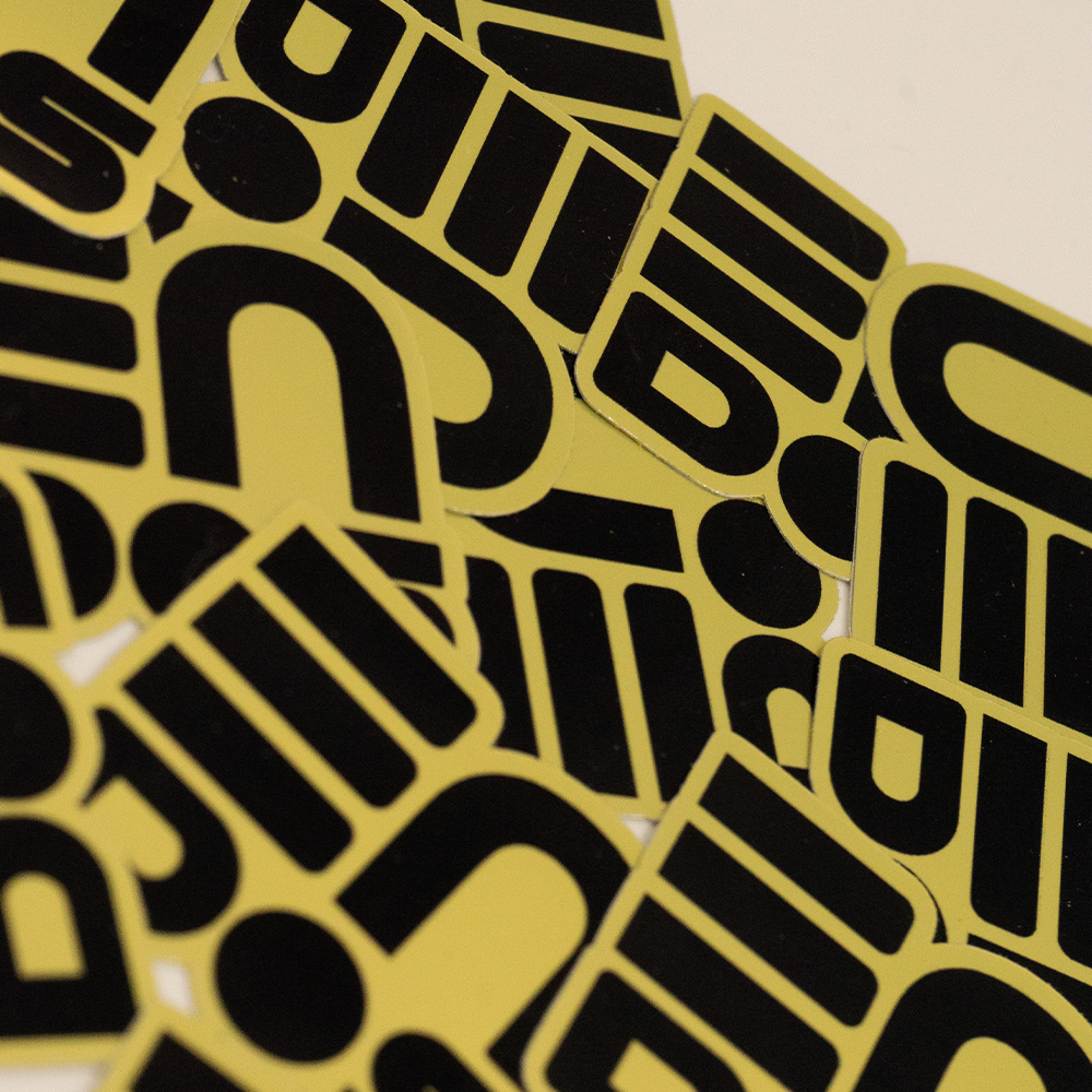 Stickers individuales - ENDOS