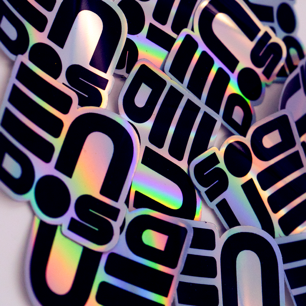 Stickers individuales - ENDOS